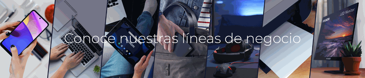 Proveedor Mayorista líder de Tecnología en México | Pactech Mayoreo