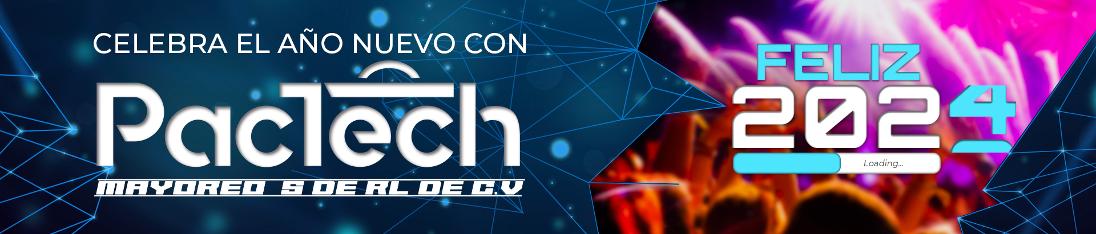 Proveedor Mayorista líder de Tecnología en México | Pactech Mayoreo