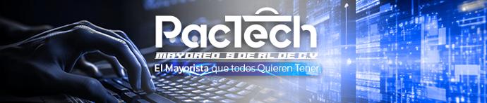 Proveedor Mayorista líder de Tecnología en México | Pactech Mayoreo