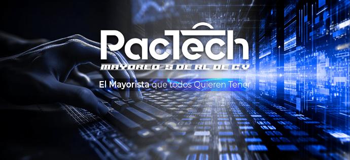 Proveedor Mayorista líder de Tecnología en México | Pactech Mayoreo
