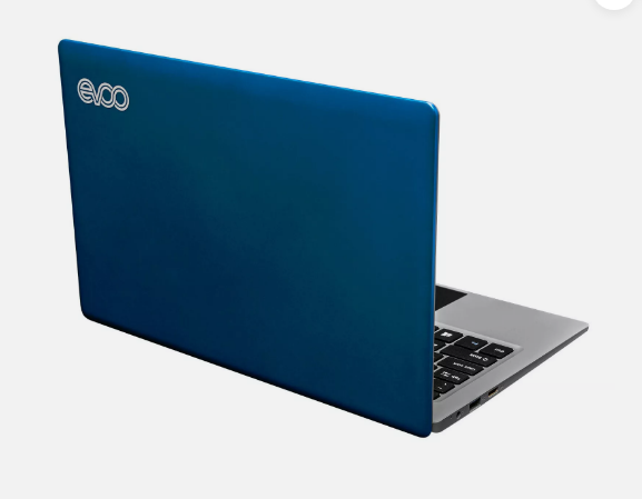 Factory Refurbished - EVOO Re-Certified Ultra Thin Notebook, 14.1" FHD ...