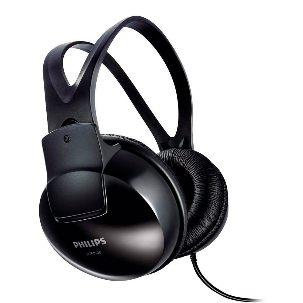 Philips SHP1900/00 Auriculares estéreo | Pactech Mayoreo