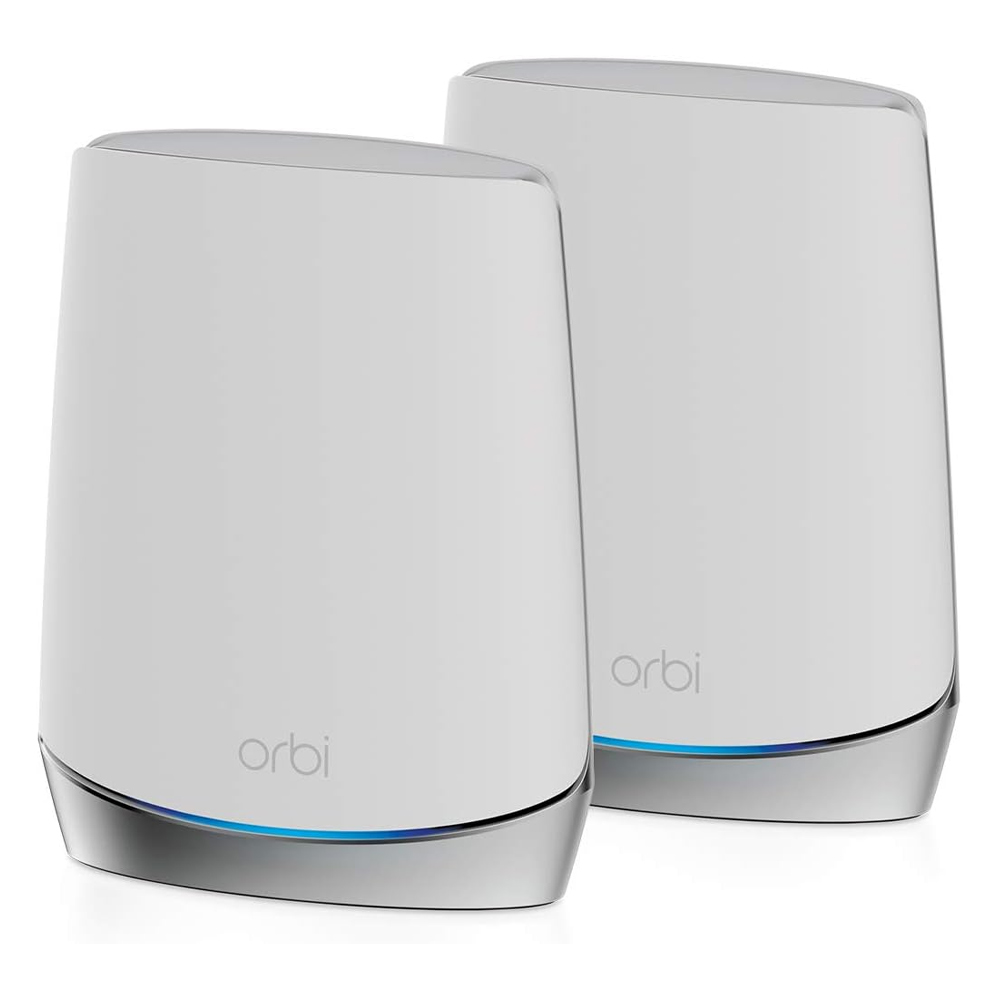 NETGEAR Orbi - Sistema WiFi 6 para Todo el hogar con módem de Cable ...